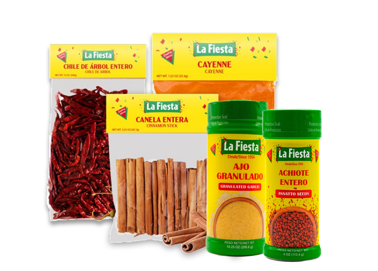 About - La Fiesta Foods